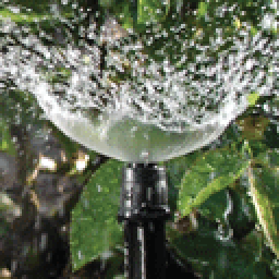 Antelco - 360 degree Spectrum Jet (on spike)