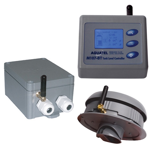 Aquatel Wireless Tank Monitor & Pump Controller with Irrigation Timer ...