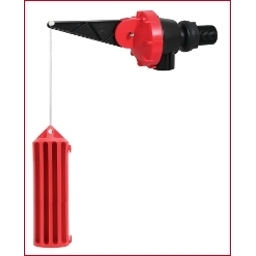 RainAid - Automatic mains water top up valve