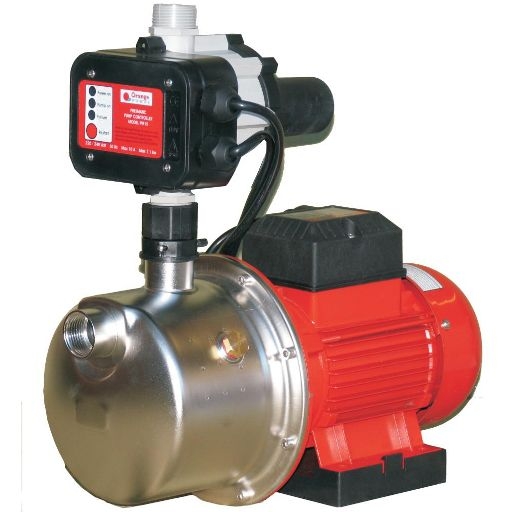 SJ200 - 550 W motor, stainless steel