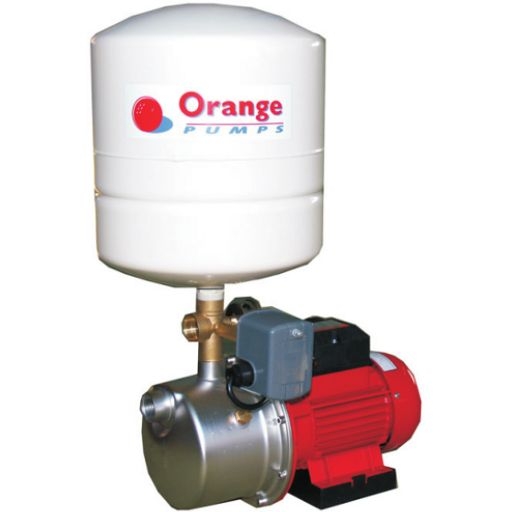 SJ200 - 550 W motor, stainless steel