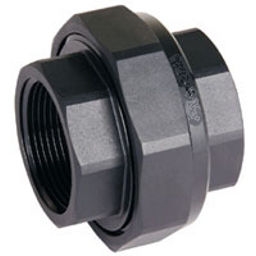 Barrel Union - 50 mm (2") BSP Threaded