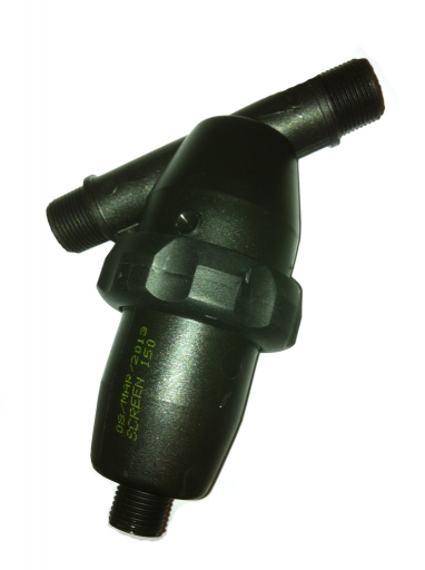 Plastic Body Screen Filter - Toro - 20-40 mm