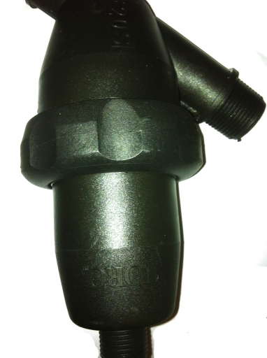 Plastic Body Screen Filter - Toro - 20-40 mm