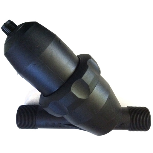 Plastic Body Screen Filter - Toro - 20-40 mm