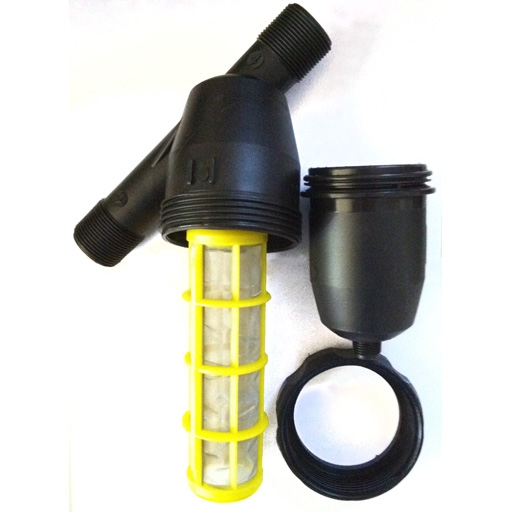 Plastic Body Screen Filter - Toro - 20-40 mm