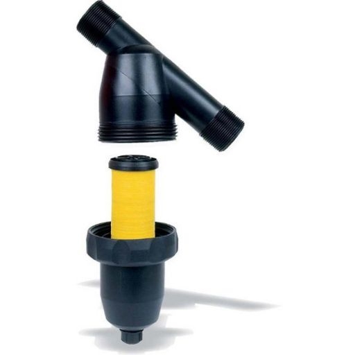 Plastic Body Disc Filter - Toro - 25 & 40 mm