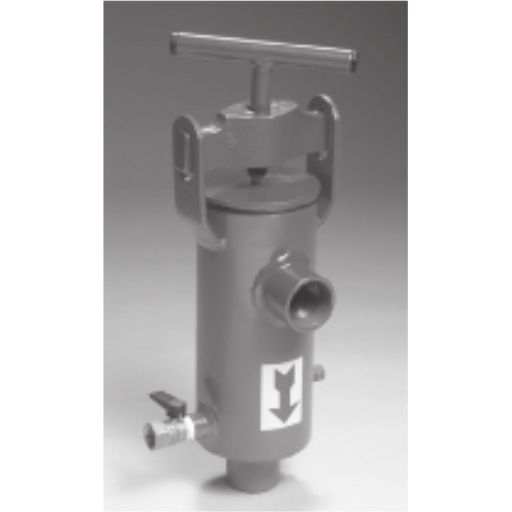 Steel Body Disc Filter - 80 mm